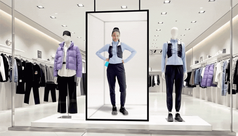 Samsung Spatial Signage – Breakthrough Glasses-Free 3D Display at CES ...